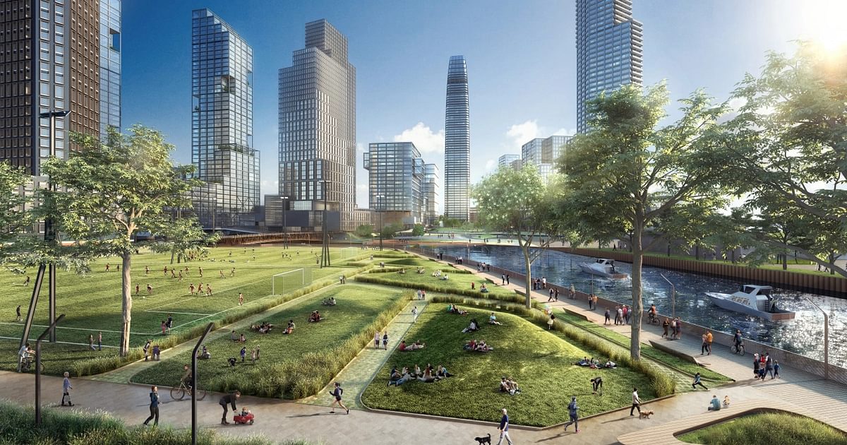 Lincoln Yards | Projects | MAPS