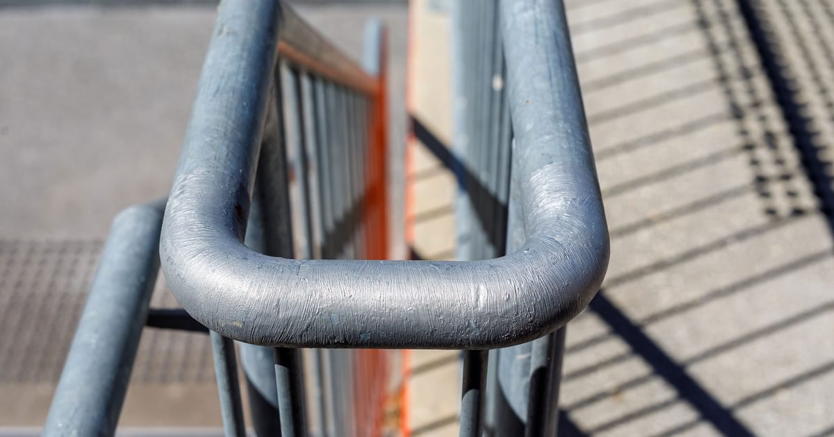 Handrails Wrong? Common Accessibility Issues to Look Out For |… | MAPS