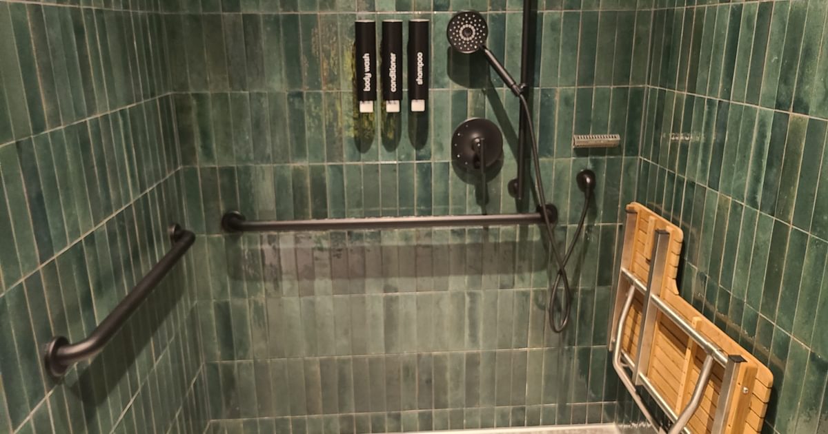 Overlooked Accessibility Requirements for Refillable Soap… | MAPS