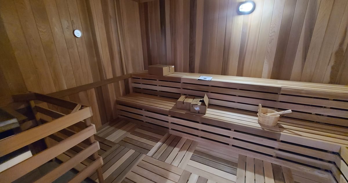Sauna Accessibility: Requirements and Common Mistakes | Ideas | MAPS